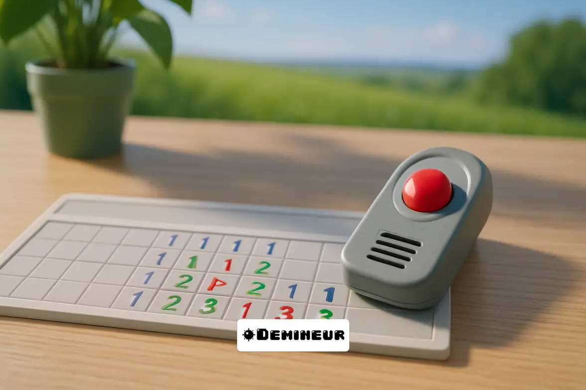 Comment jouer au Démineur ? | jeux-demineur.fr