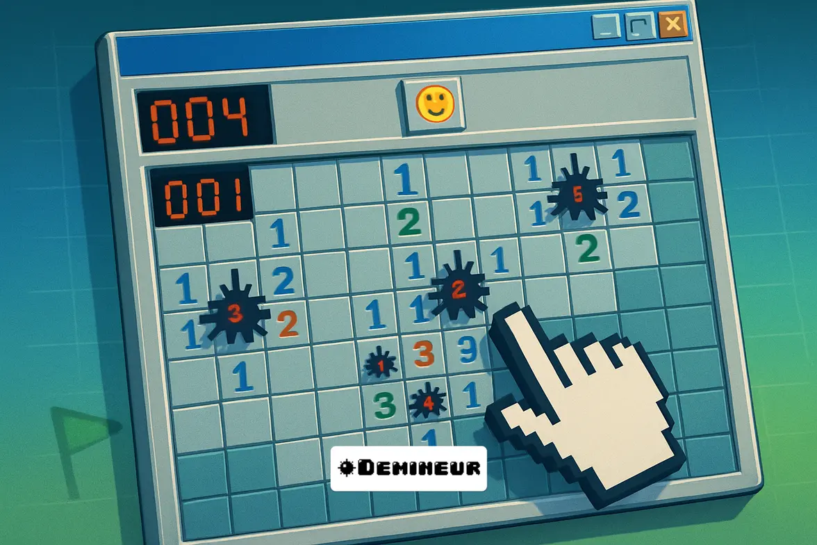 Quelles sont les stratégies de base pour gagner au Démineur ? | jeux ...